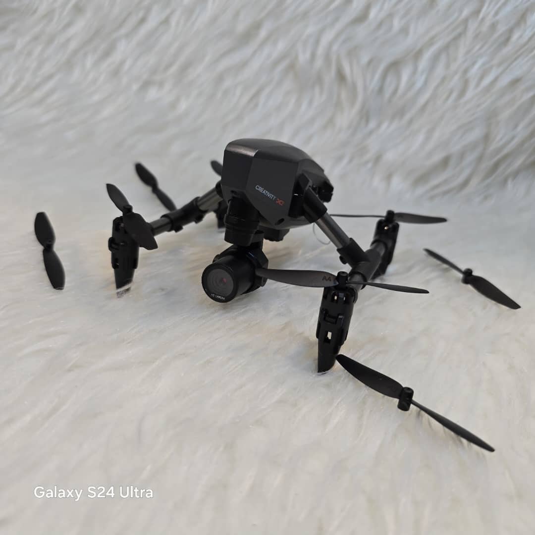 کوادکوپتر مینی XD1 - فروشگاه اسباب بازی bahman-rc