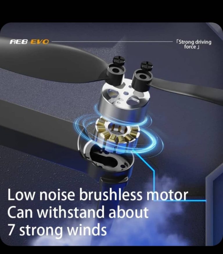 کوادکوپتر AE8 EVO - فروشگاه اسباب بازی bahman-rc