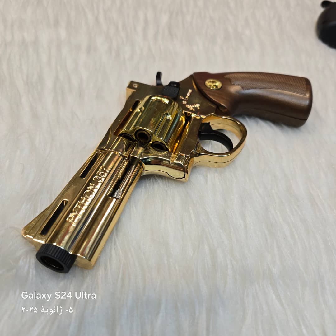 هفت تیر فلزی - فروشگاه اسباب بازی bahman-rc